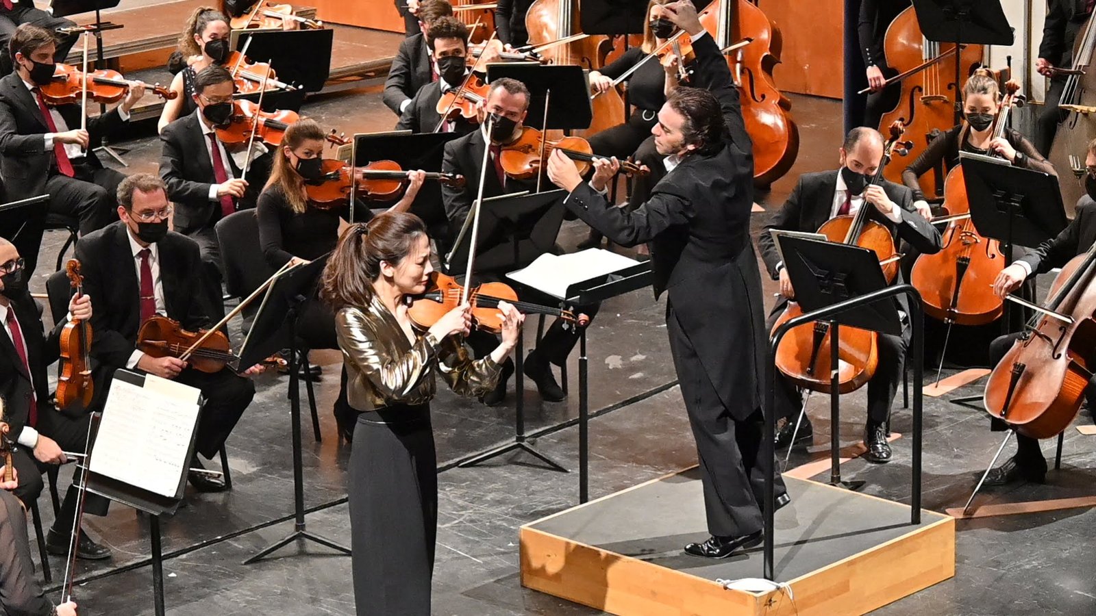 SIBELIUS Y CLARA-JUMI KANG – José María Moreno